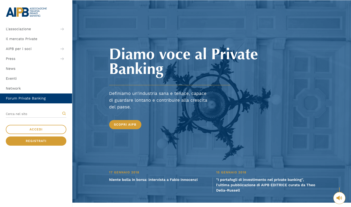 Associazione Italiana Private Banking | AIPB